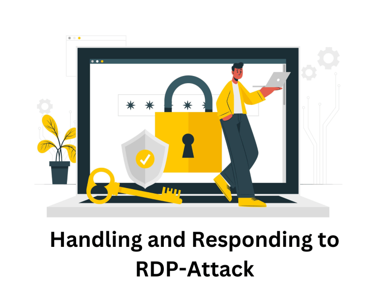 Responding and Handling RDP Attack – Sailor Security